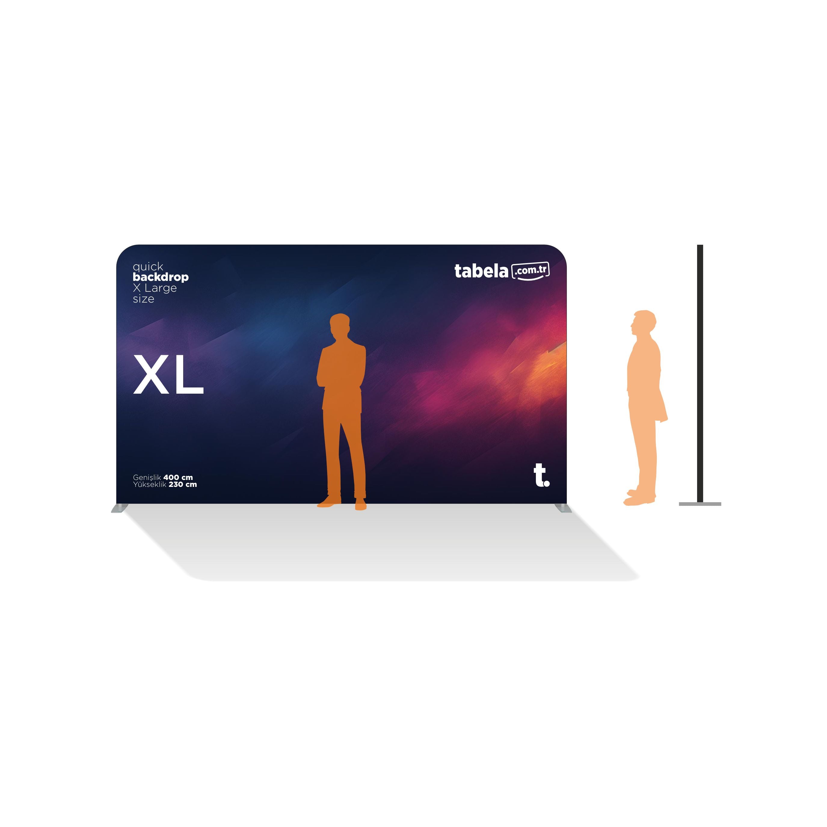 Quick Backdrop (XLarge) – Tabela.com.tr