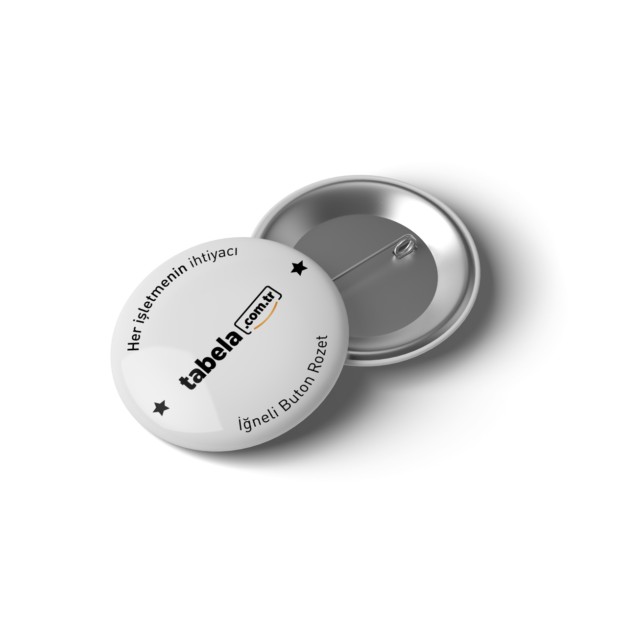 Buton Rozet – Tabela.com.tr