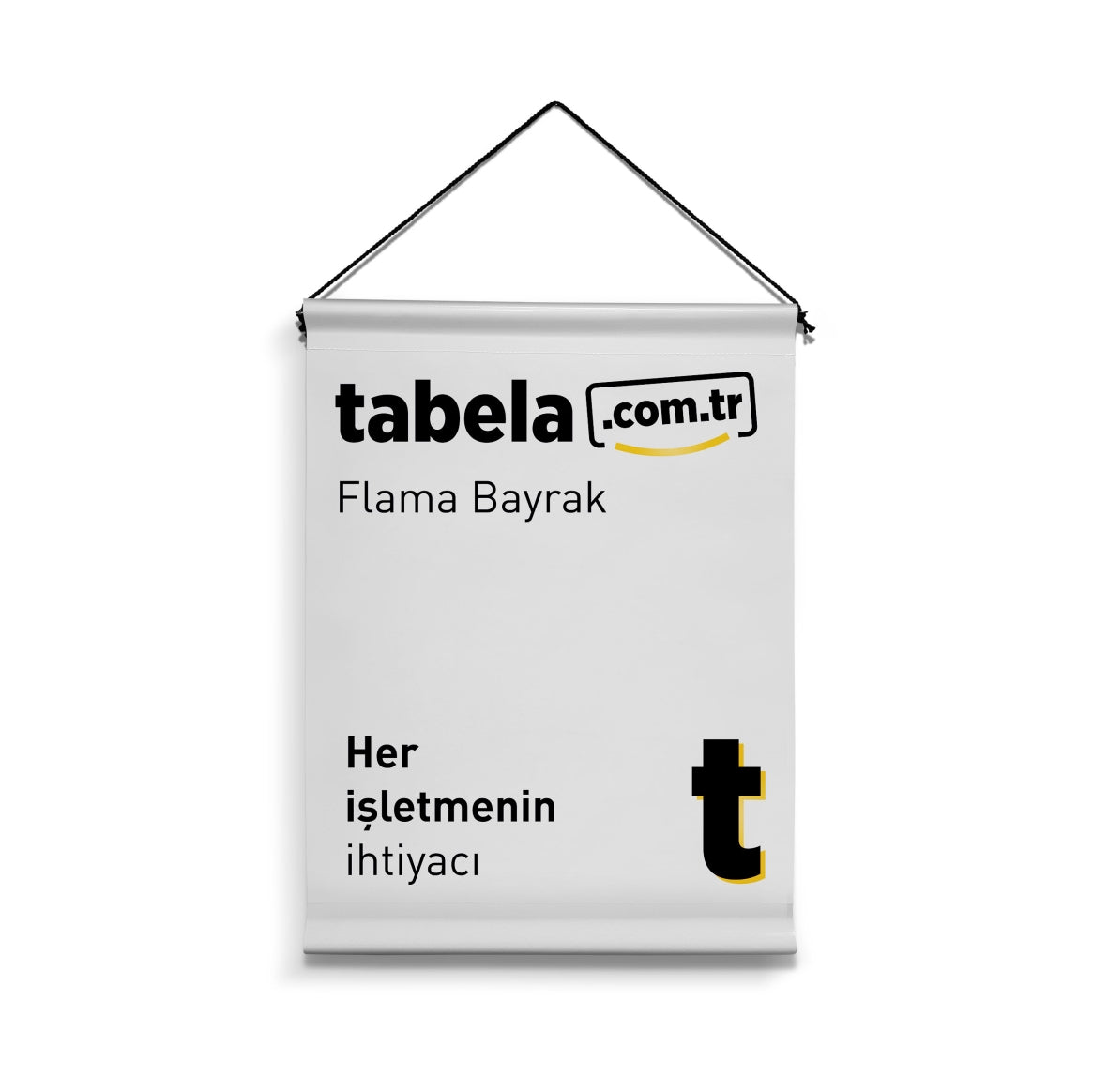 Flama Bayrak – Tabela.com.tr